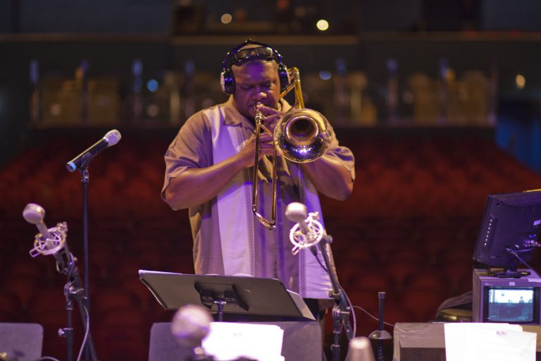 New music coming soon! | Wycliffe Gordon